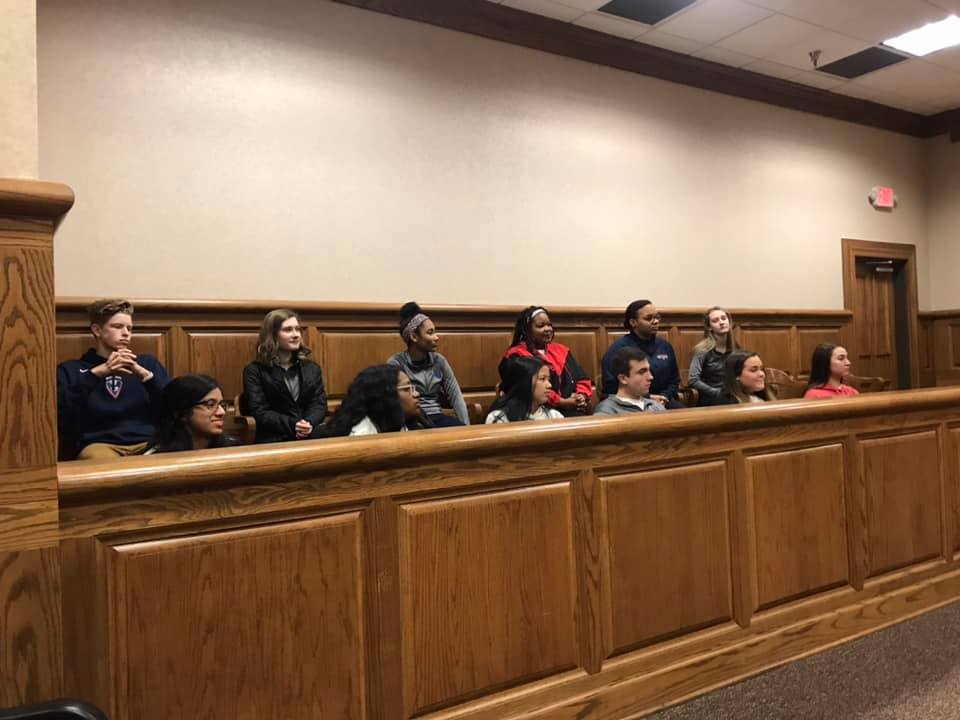 Annual Schedule – Leadership Jackson