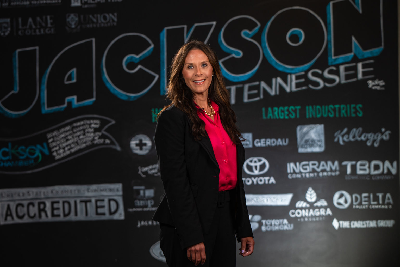 Current Class – Leadership Jackson