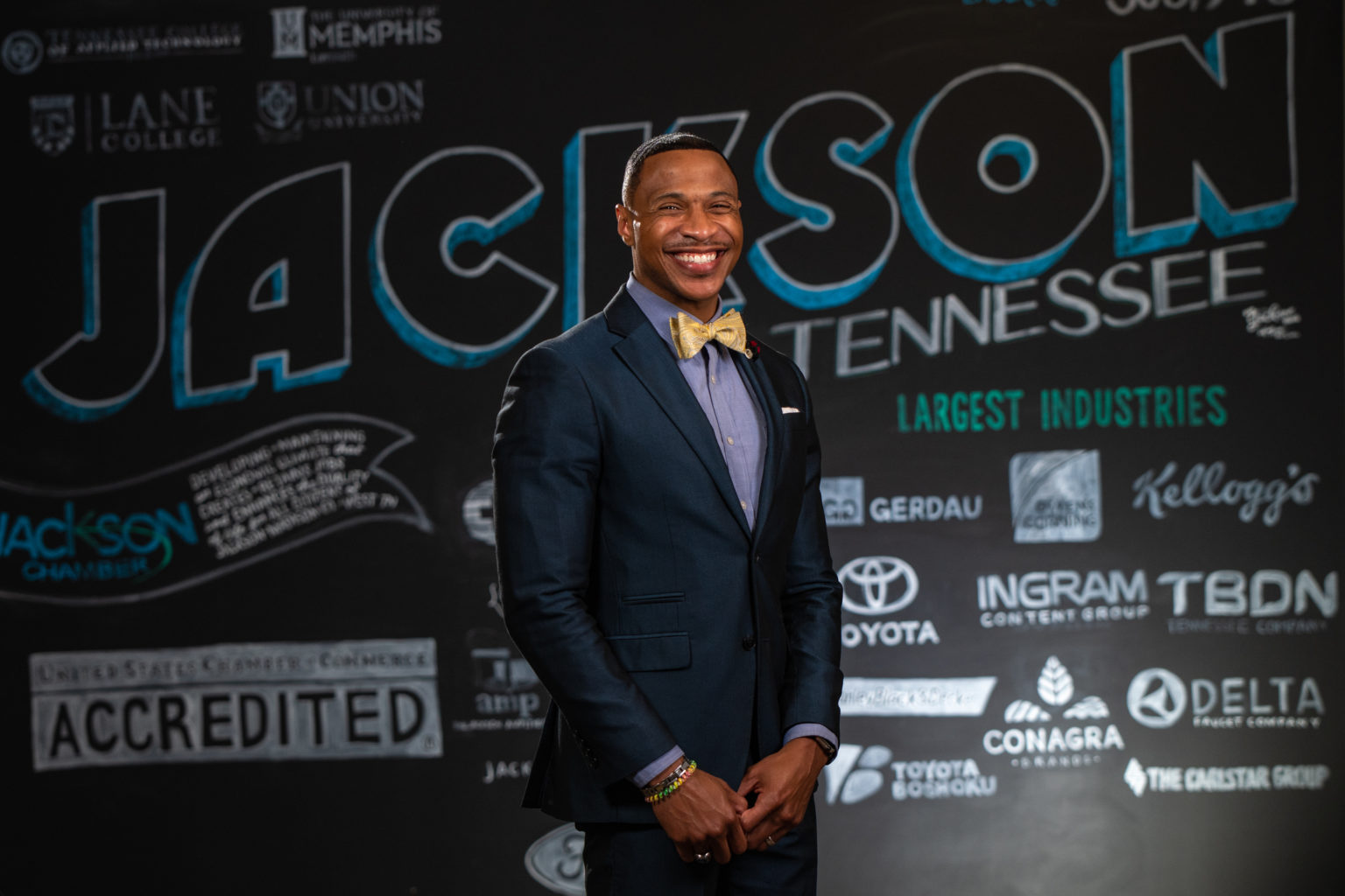 Current Class – Leadership Jackson