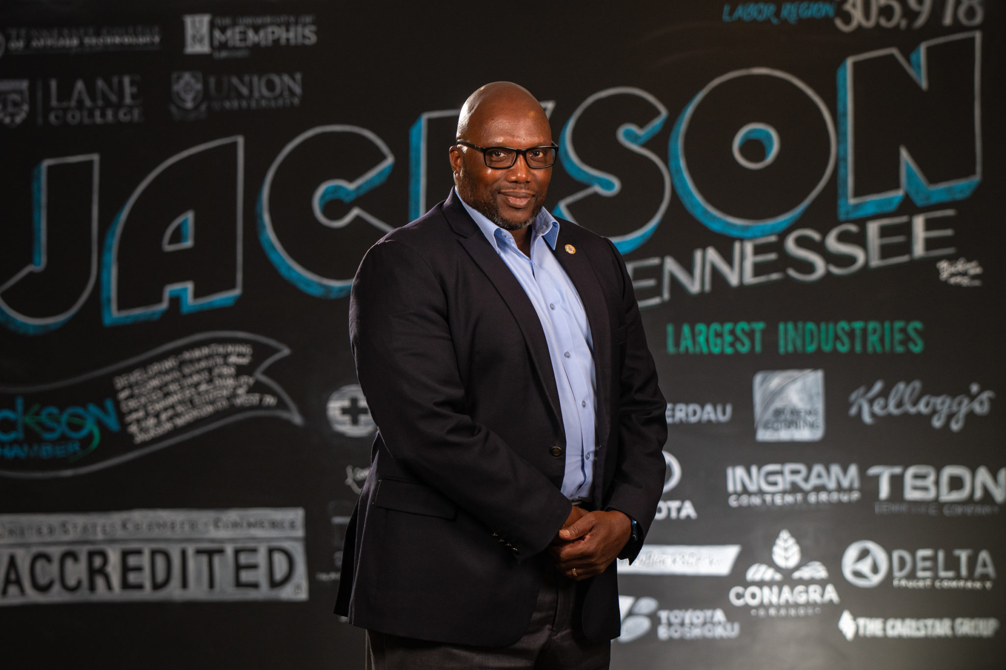 Current Class – Leadership Jackson