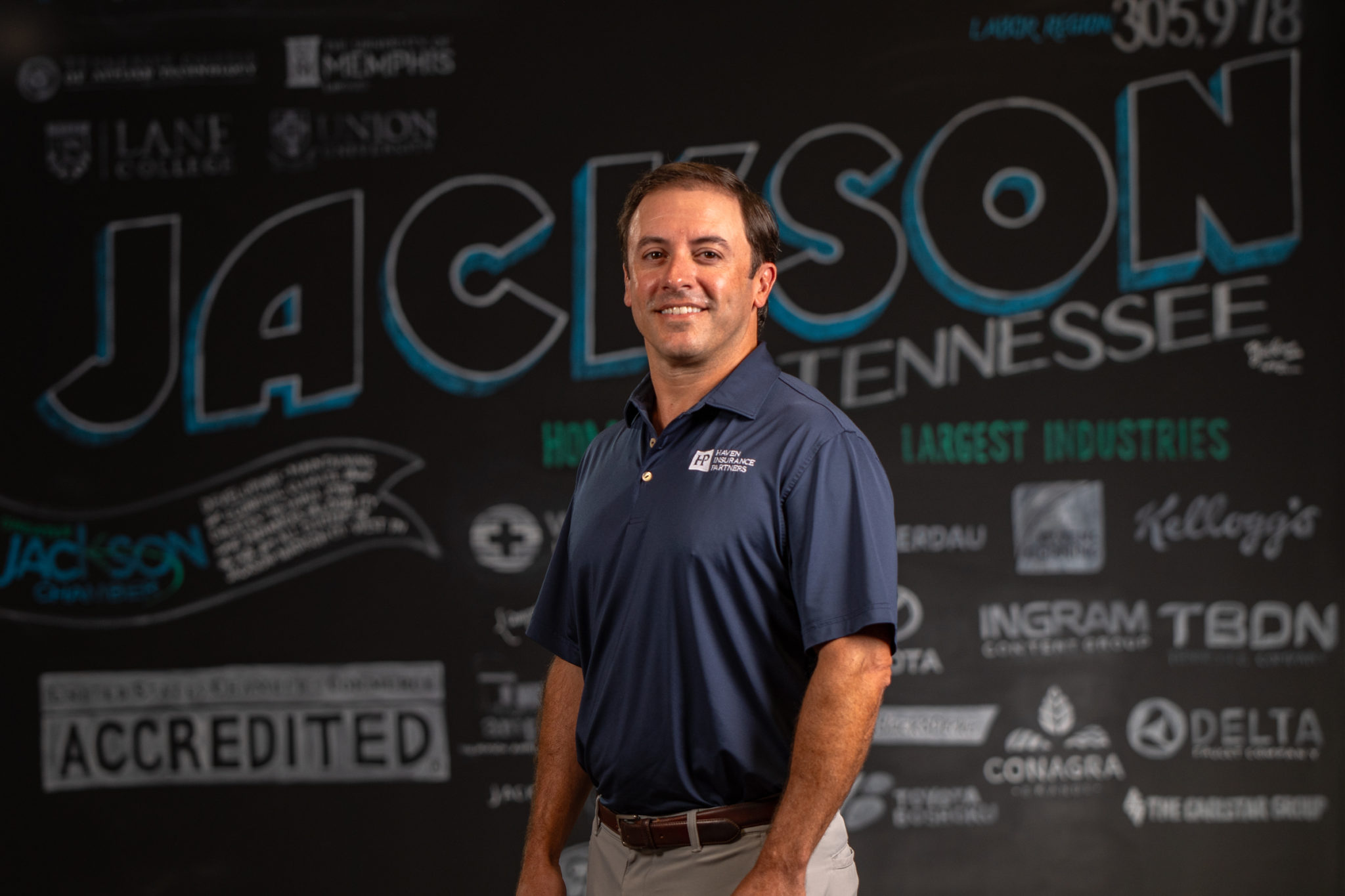 Current Class – Leadership Jackson