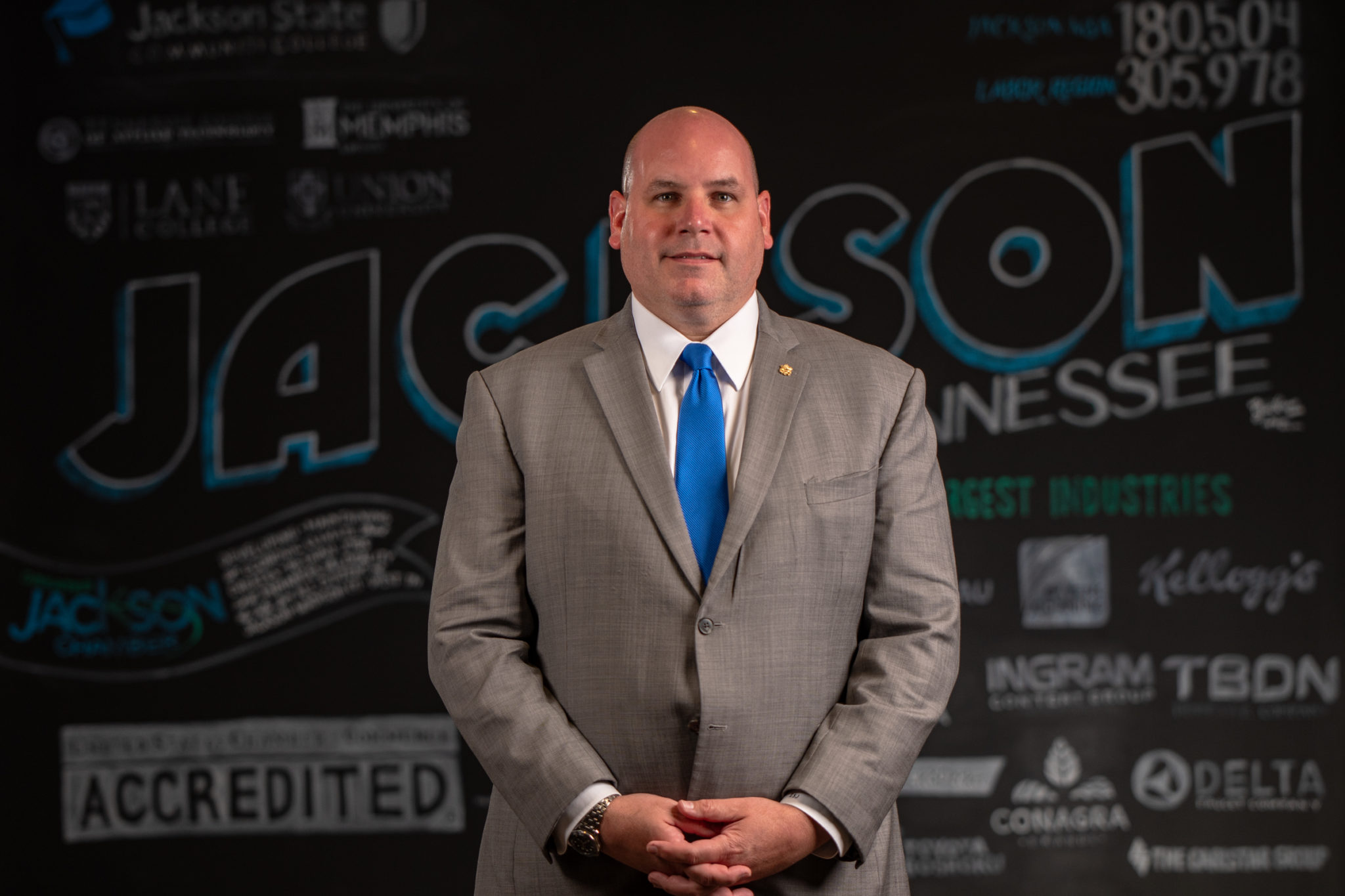 Current Class – Leadership Jackson