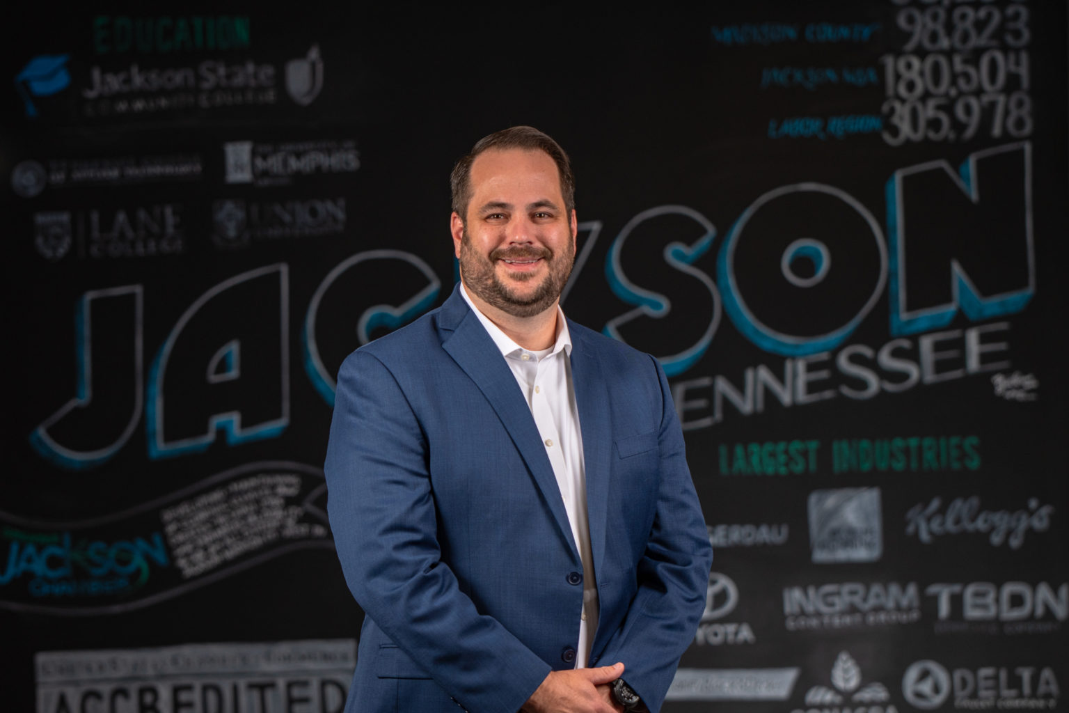 Current Class – Leadership Jackson