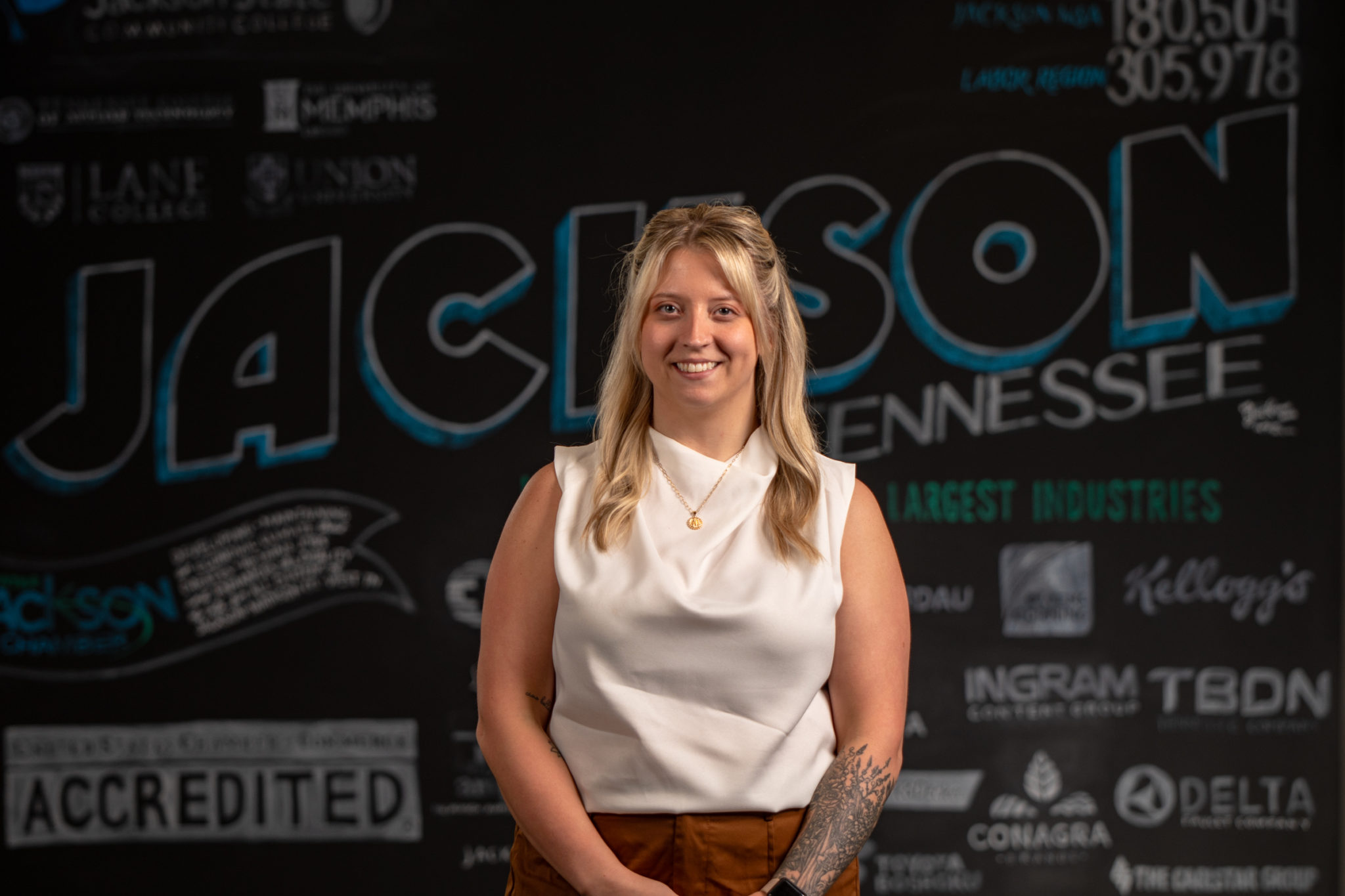 Current Class – Leadership Jackson