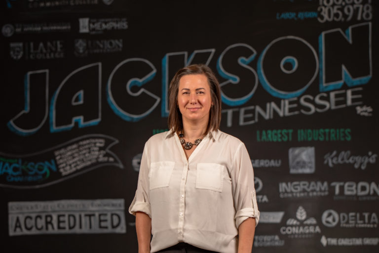 Current Class – Leadership Jackson